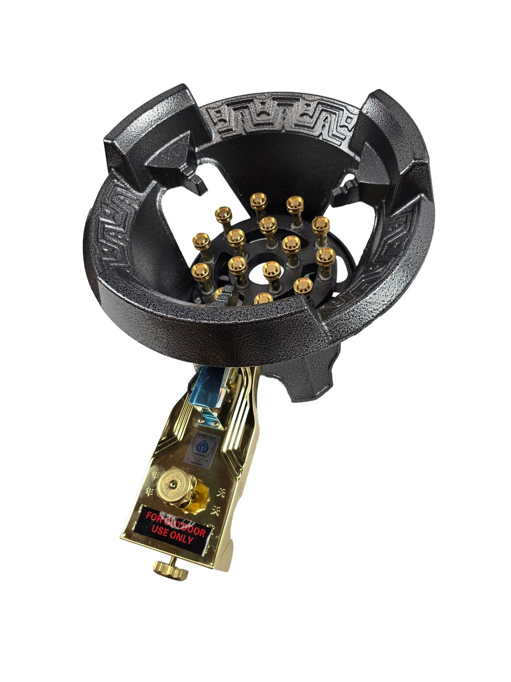 High Pressure LPG Wok Burners Australia | Outdoor & Home Gas Wok Burners
