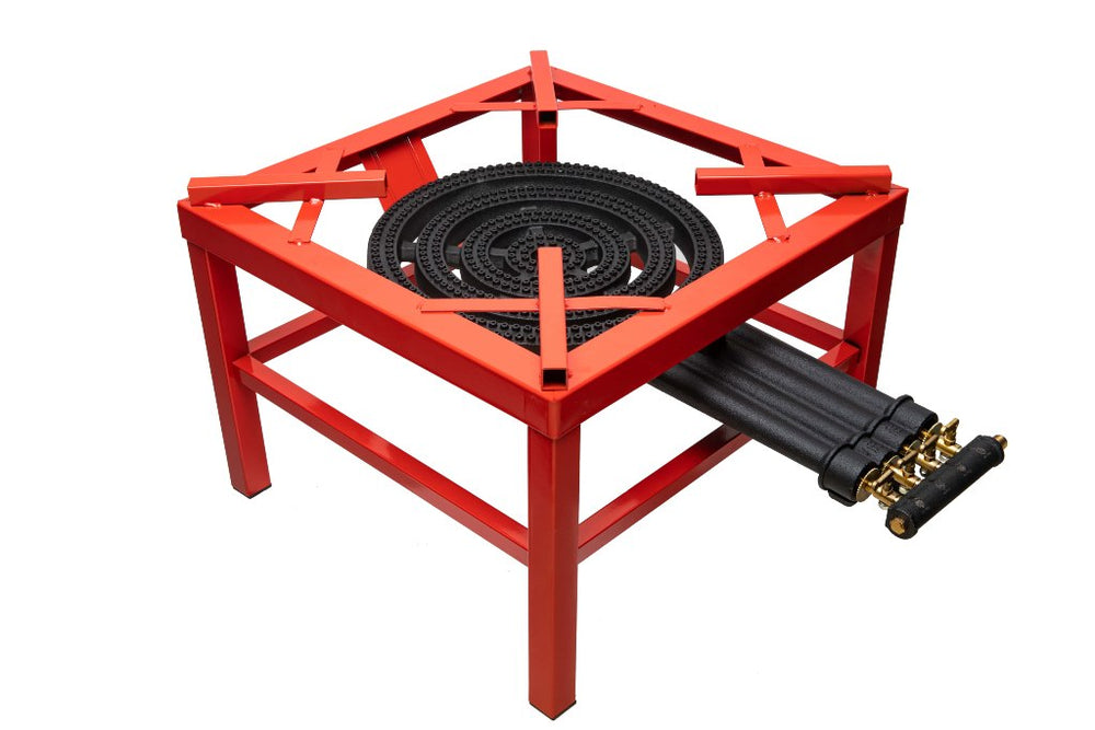 High-Quality LPG Gas Burners | Outdoor & Wok Gas Burners for Sale