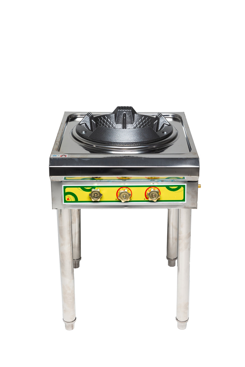 High-Quality LPG Gas Burners | Outdoor & Wok Gas Burners for Sale