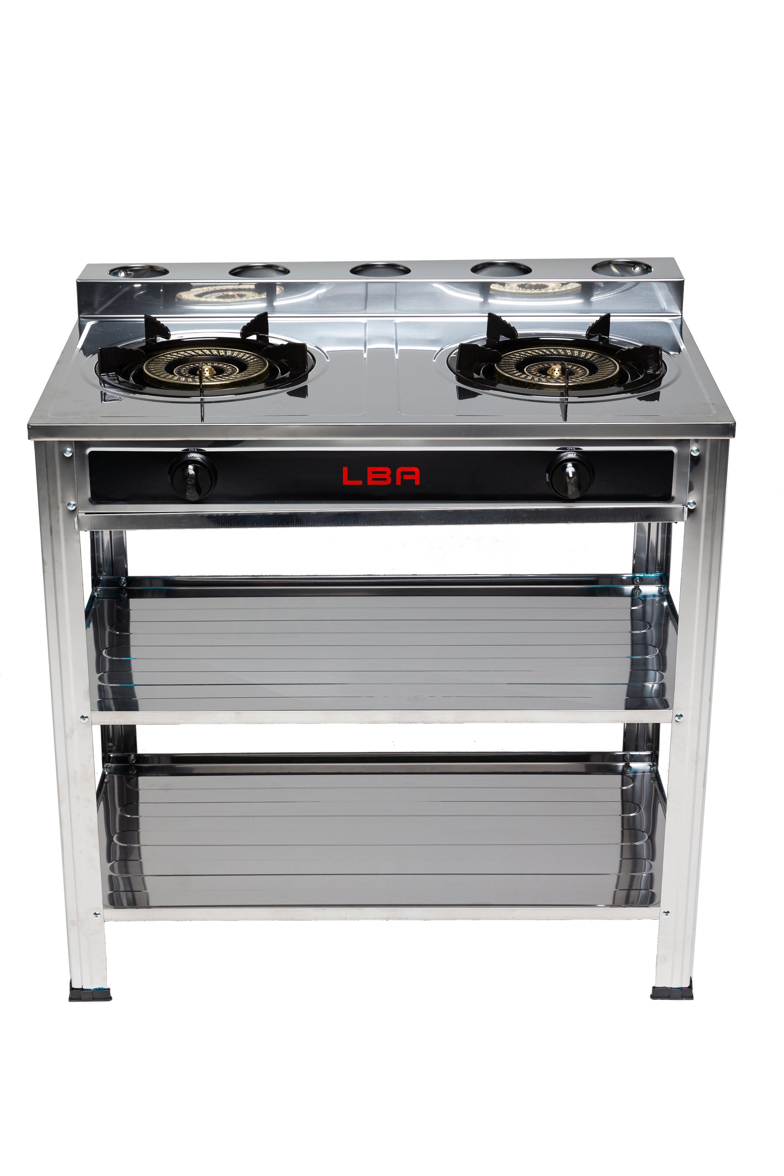 LPG Burners and Portable Gas Stoves | Quality Cooking Solutions