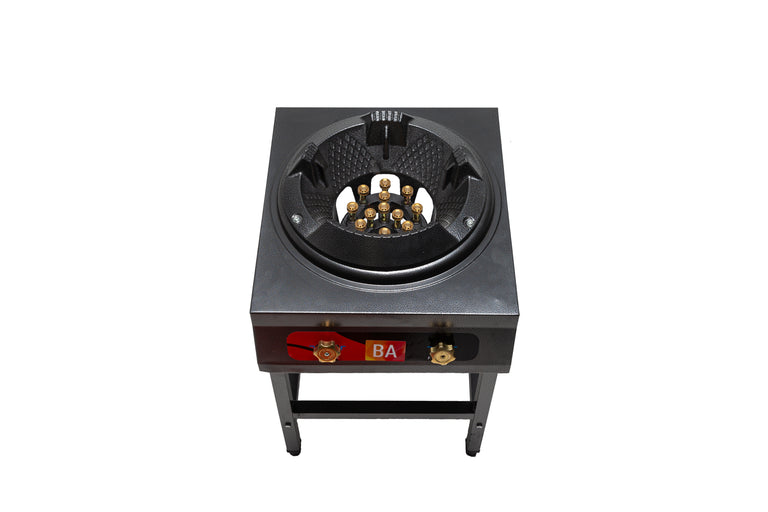 LPG Burners & Portable Gas Stoves | Quality Cooking Solutions